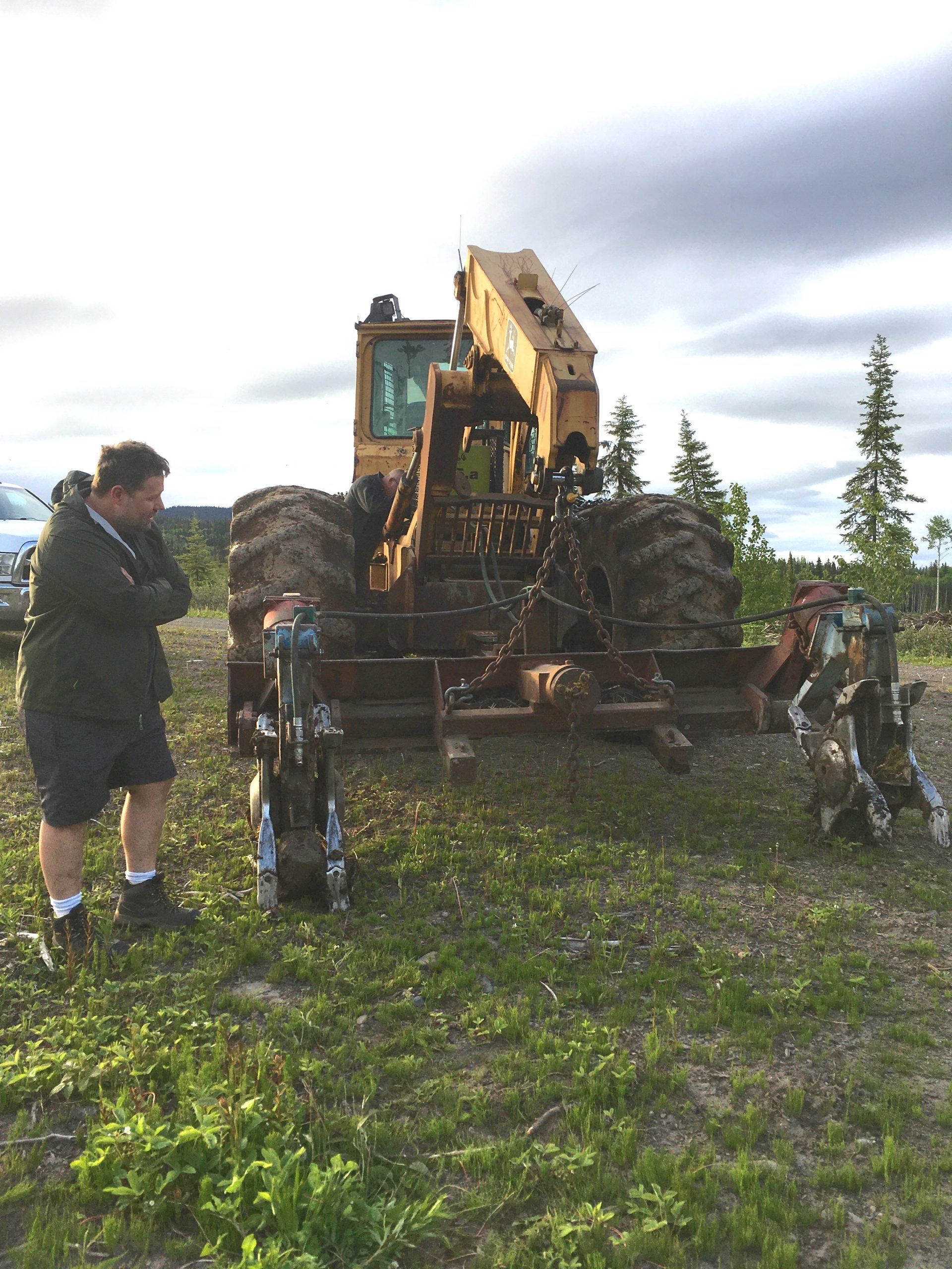 Benjamin Wilson woodlot receives minister’s award for the North ...