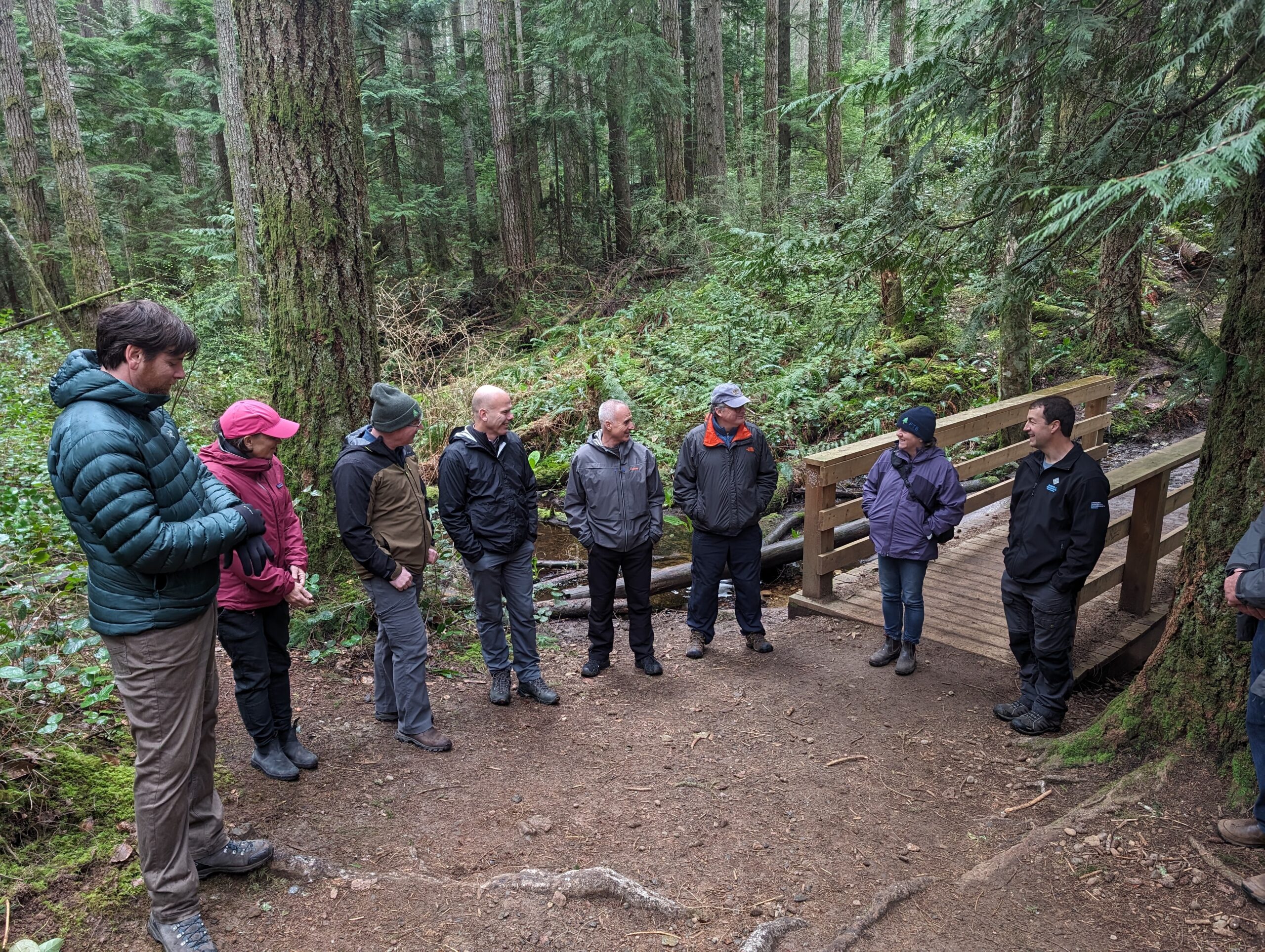 Woodlot Talks | Woodlots BC